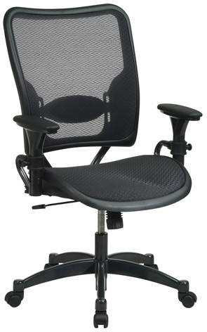 Mesh Office Chairs - Breathable Air Grid Mesh Office Chair [6216]