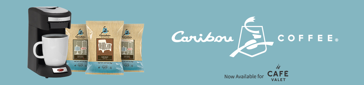 Single-Serve Coffee Makers | Shop CaféValet.com