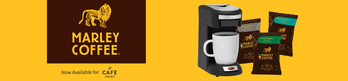 Single-Serve Coffee Makers | Shop CaféValet.com