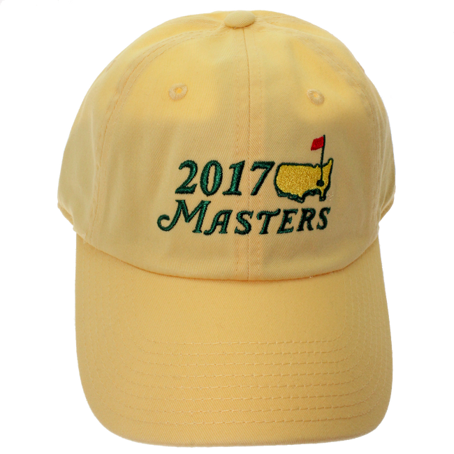 Masters Hats, Visors, and Caps