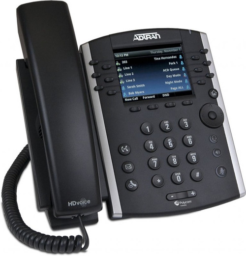 Adtran VVX 410 Polycom IP Phone 1200854G1