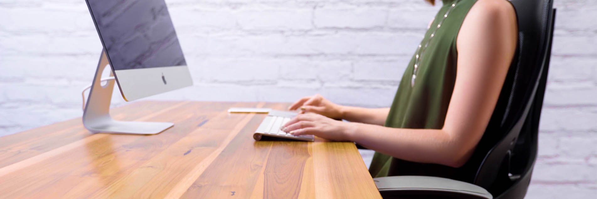 Height Adjustable Standing Desk | UPLIFT Desk