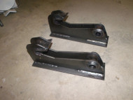 Kubota 1251 Loader Attachment Brackets (pair)
