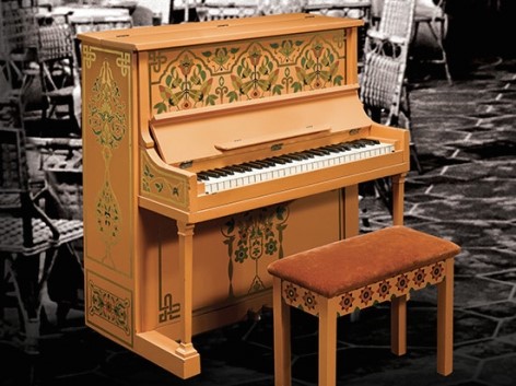 The Most Famous Pianos in the World - Cocoweb