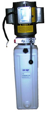 Duro brand Car Lift Power Unit