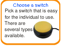 Adaptive Switches for Disabled | Adaptive Tech Solutions