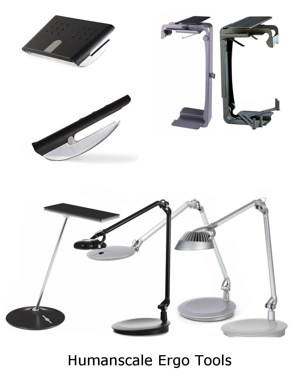 Humanscale Office Furniture | Ergonomic Office Design