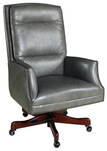 Traditional Leather Office Chairs | Classic Desk Chairs