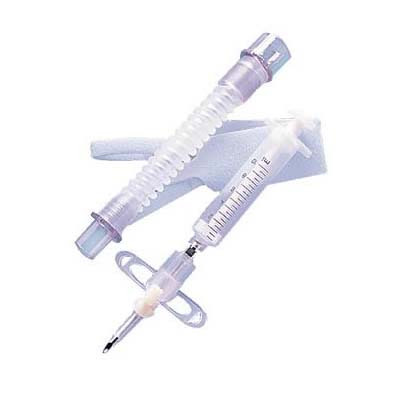 Quick Trach Cricothyroidotomy Kit