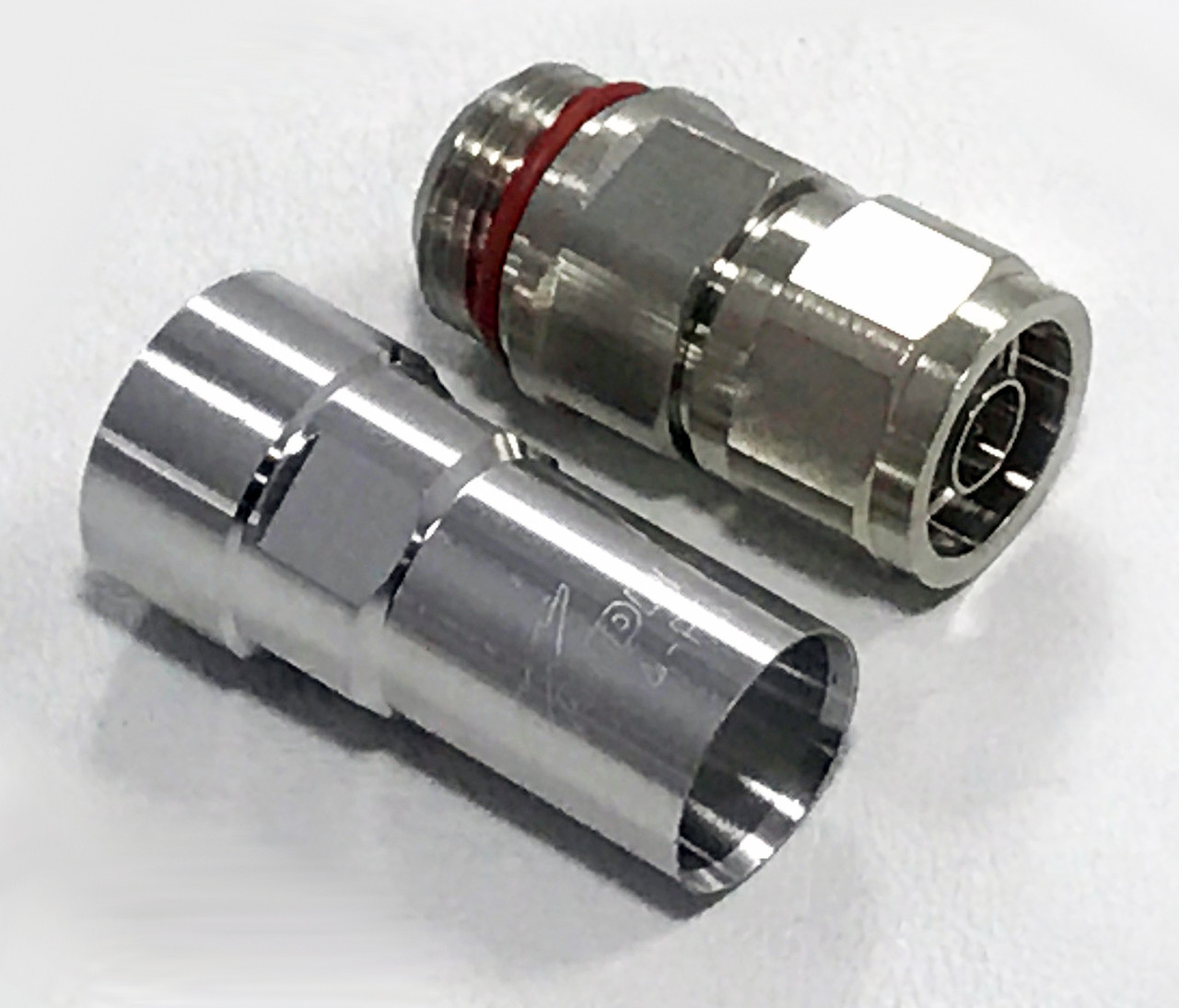 L4TNM-PSA - TYPE N MALE POSITIVE STOP FOR ½ SF-1/2 AL4RPV-50 LDF4-50A ...