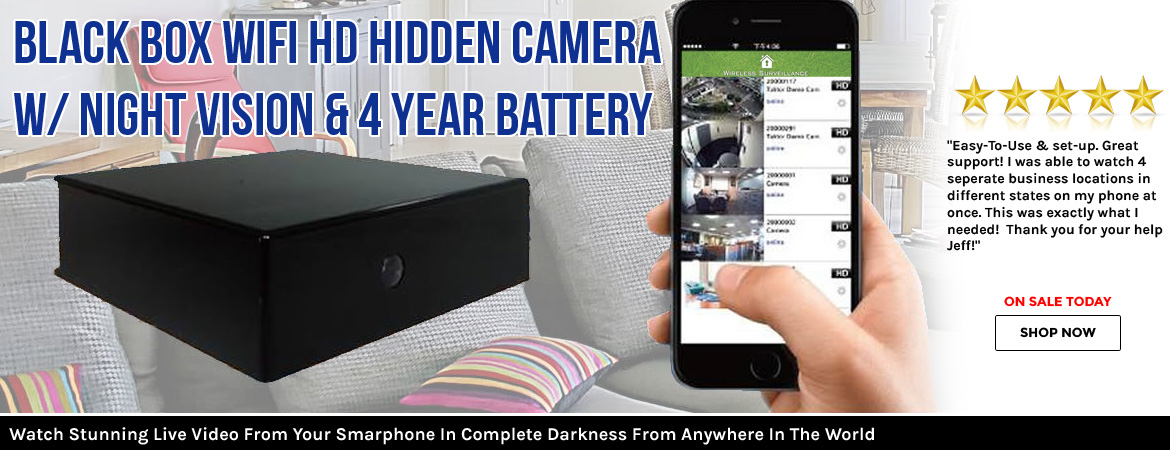 #1 Spy Store! Shop Spy Equipment, Spy Gadgets, Gear & Devices