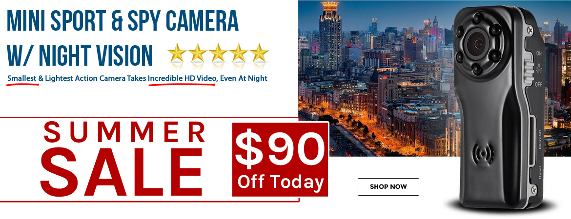 #1 Spy Store! Shop Spy Equipment, Spy Gadgets, Gear & Devices