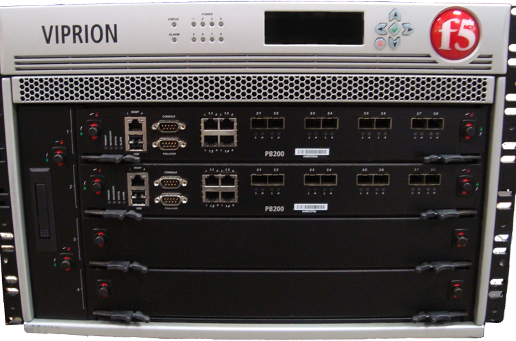F5-VPR-PB200 | F5 VIPRION Performance Blade