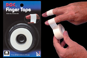 DOC Finger Wrap Tape - Bulk Pricing Available - EXCURSIONS Journey To ...