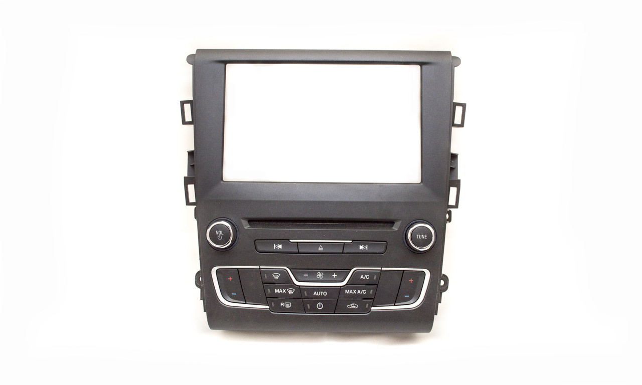 13-16' Ford Fusion 4" to 8" Touchscreen Conversion w/ SYNC 3 - 4D Tech, Inc