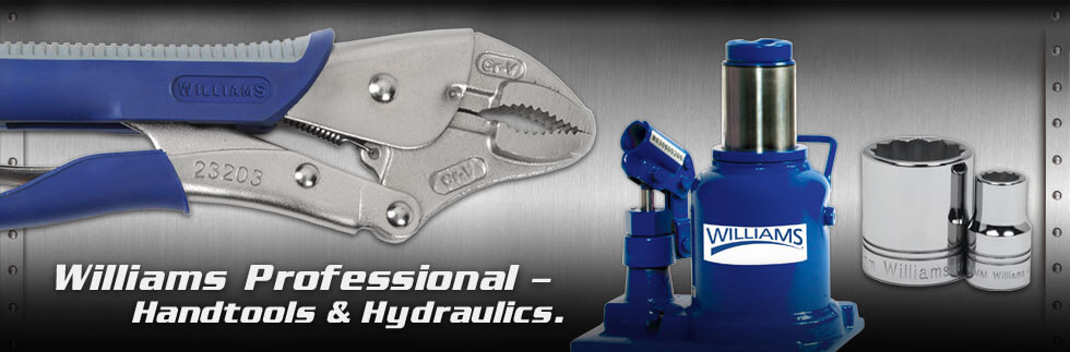 Williams Wrench | Williams Sockets | Bahco Screwdriver Set