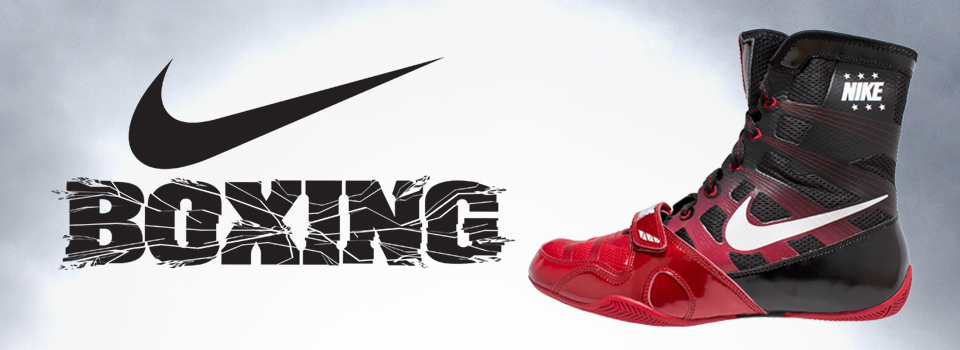 Boxing - Shoes - Athlete Performance Solutions