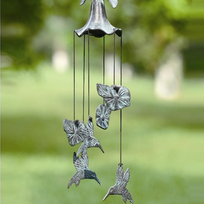 Wildlife Wind Chimes | Nature Themed Wind Chimes | WildlifeWonders