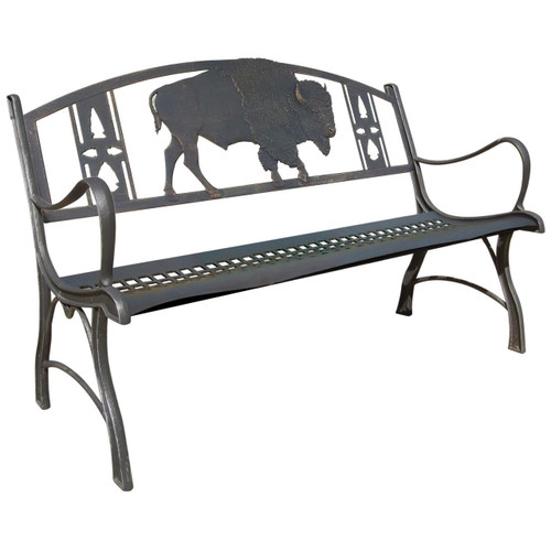 Wildlife Garden Bench | Animal Outdoor Patio Chairs | Animal Benches