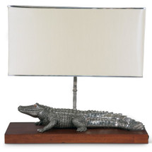 Alligator Bookends | Vagabond House