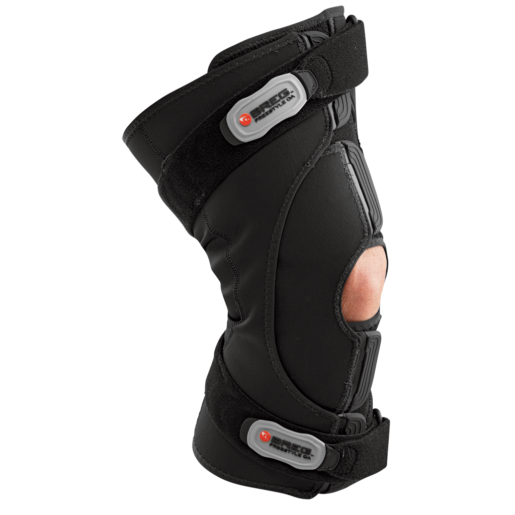 Breg Freestyle OA Knee Brace - Shop Our Rehabilitation Equipment | The ...