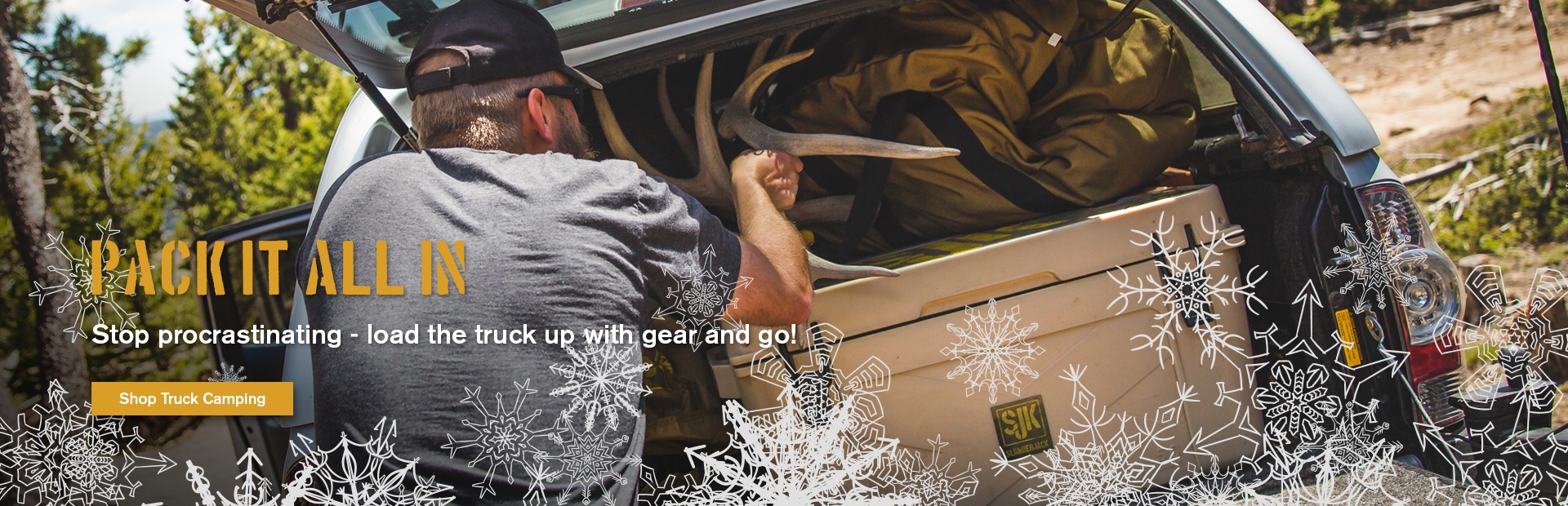 Slumberjack | Outdoor Camping Gear From the Outdoor Sleep Experts