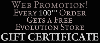 The Evolution Store | Nature, Science and Art