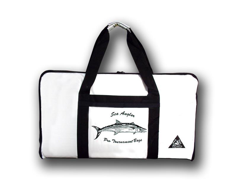 Sea Angler Fish and Bait Soft Cooler Bags from Alltackle.com