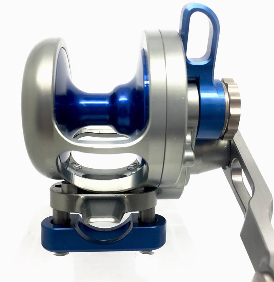 Seigler Reels SGN Lever Drag - Alltackle.com