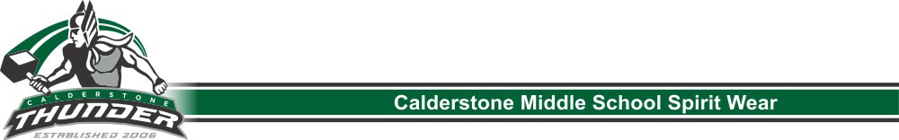 Calderstone Middle School Spirit Wear | SchoolWear.ca