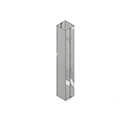 Stainless Steel Wall Corner Guards | TheCornerGuardStore
