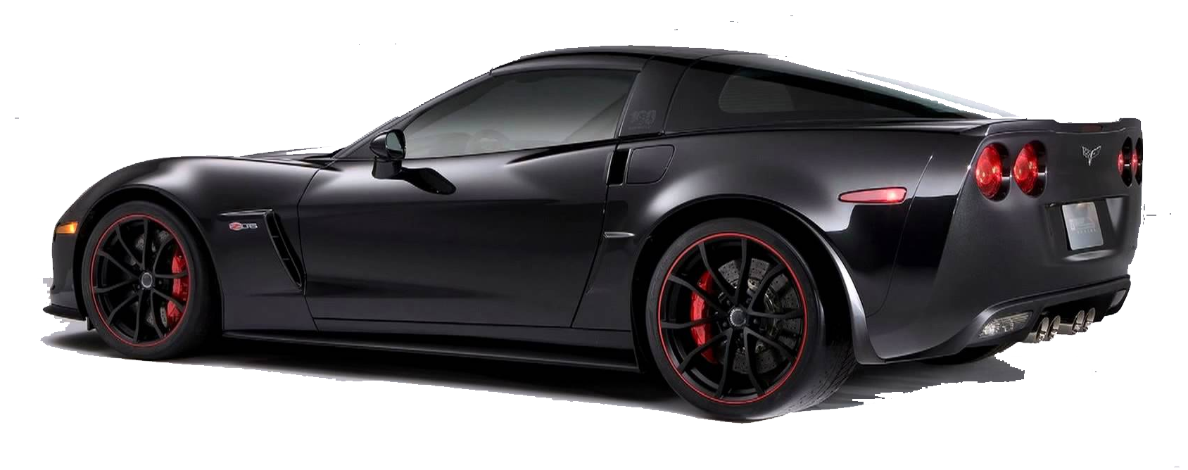 Mont Motorsports - C6 Corvette Z06