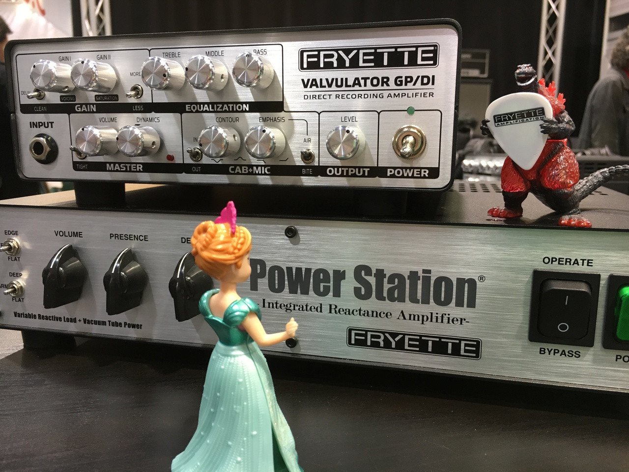 Fractal Audio AMP models: Fryette D60 (Fryette Deliverance 60H ...