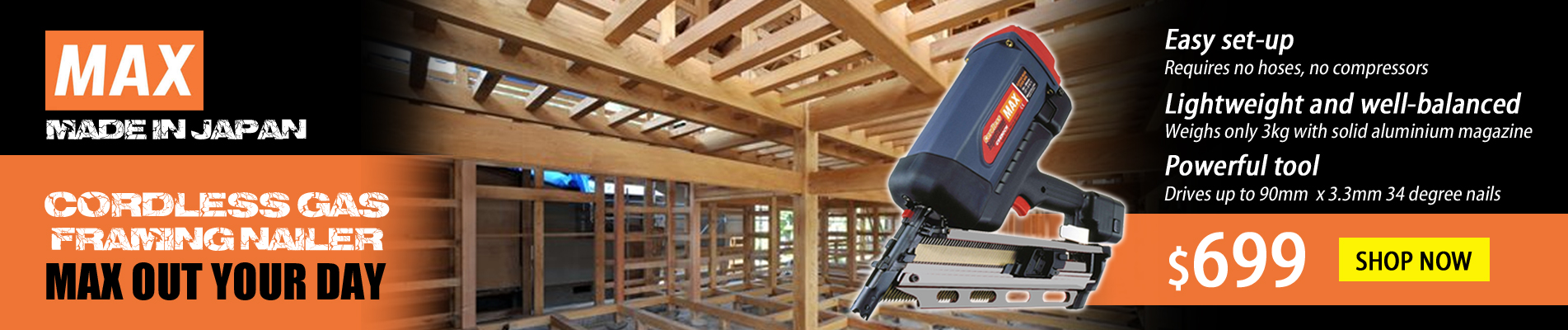 Audel Tools Dandenong | Power Tools, Hand Tools, Air Compressors