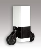 Vinyl Fence Gate Wheels Spring Loaded Gate Wheels | Heavy Duty Wooden