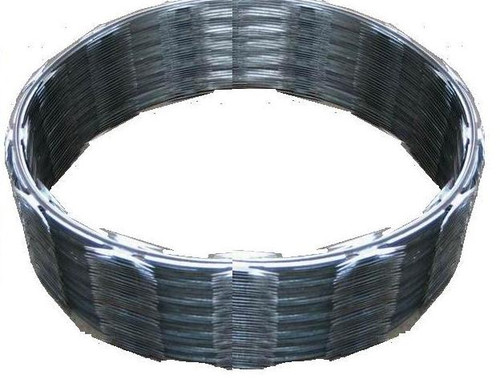 Razor Wire, Security Chain Link Fence Wire - Fence-Material