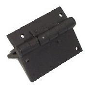 Self-Closing Gravity Hinge Chain link Fence Gate parts - Fence-Material