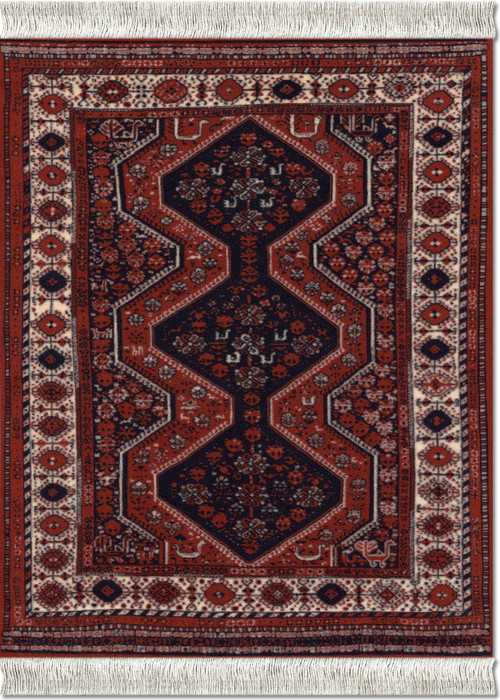 The Sugmund Freud Miniature Rug | Museum Store Company gifts, jewelry ...