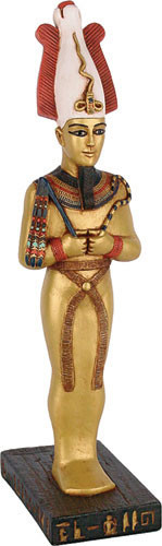 Royal Osiris Statue - Shop Museum Ancient Egyptian Artifacts Sculpture ...