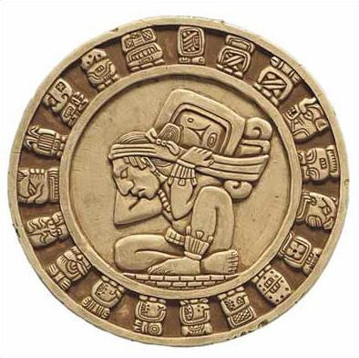Maya Calendar - Buy a Replica Maya - Mayan Calendar from Museum Store ...