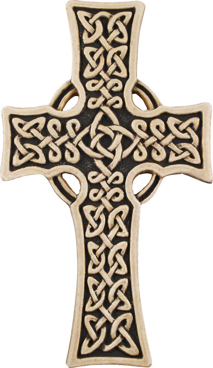 Iona Cross - Isle of Iona, Scotland : Celtic Art Gift