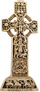 Duleek Cross - East Face, Co. Meath, Ireland : Celtic Art Gift