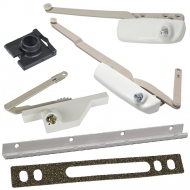 Awning & Casement Window - Casement Window Hardware