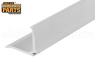 Residential Window Trim & Stops - Vinyl Window Stops