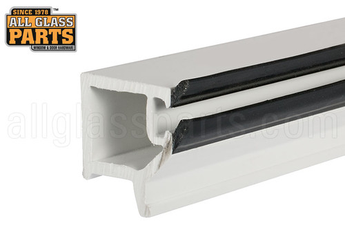 Vinyl Window Stop (13/16'' Width x 3/4'' Height)