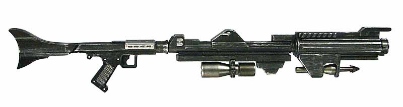 Star Wars: 501st Clone Trooper V2 - Rifle - Toy Anxiety