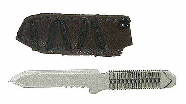 Metal Gear Solid 3: The Boss - Knife w/ Sheath - Toy Anxiety