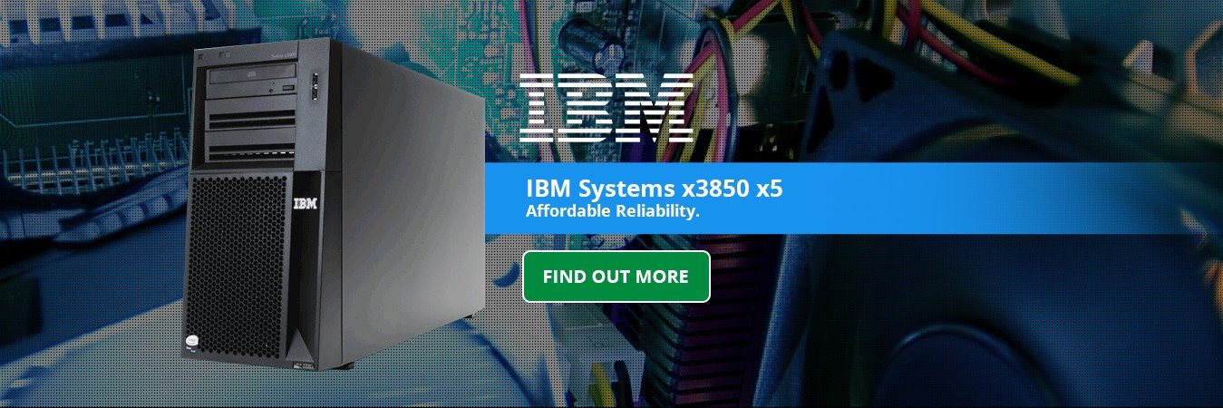 ServerParts4Less: New and Refurbished Server Hardware