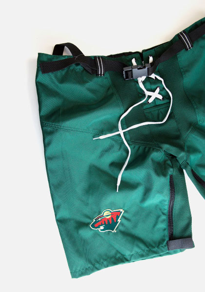 Hockey Shells, Pro Stock Girdles, NHL Ice Hockey Pant Shells