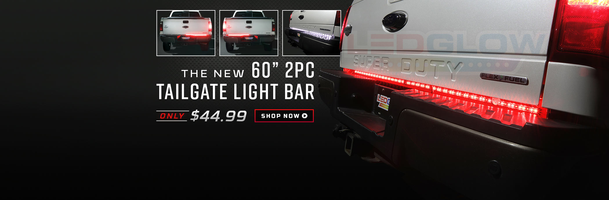 LEDGlow Lighting – LED Underglow Lights & LED Underbody Kits